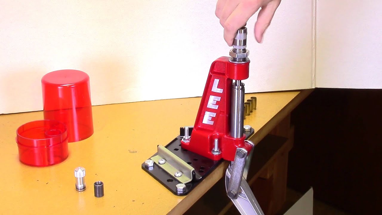 Lee Bulge Buster Kit Setup 90487