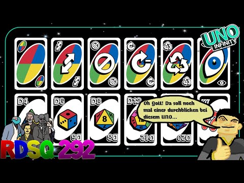 Steam Community :: Video :: Ein sehr verwirrendes UNO... | UNO Infinity ★ RDSQ 292