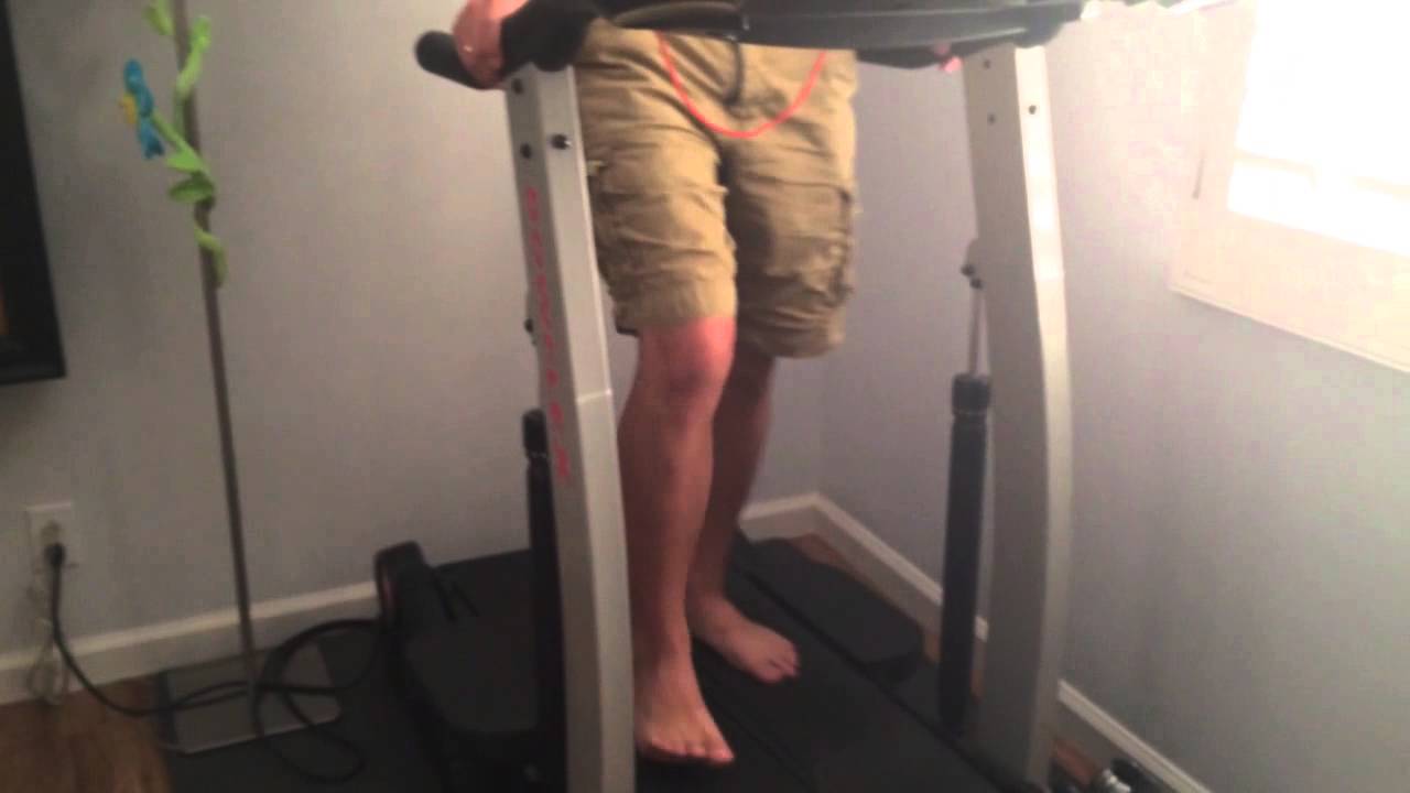 Bowflex TC3000 TreadClimber