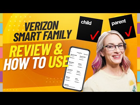 Verizon Smart Family Review & Set Up Instructions