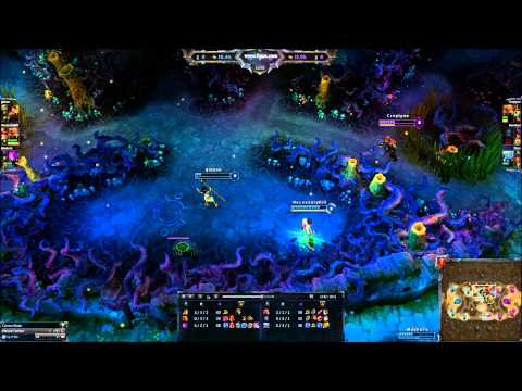 Old Twisted Treeline | Wiki | League Of Legends Official Amino