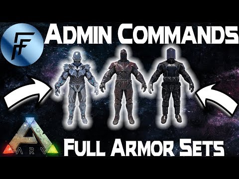 Steam Community :: Video :: Spawn Full Ascendant Armor Sets| Admin ...