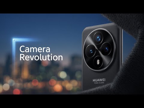 Huawei’s Secret Weapon: Dual Periscope Cameras That Could Change Everything