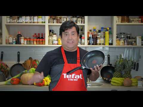 Tefal Para Todos - Nacho Pop te enseña a elegir el sartén correcto