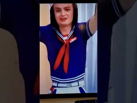 this is what happens to a slut