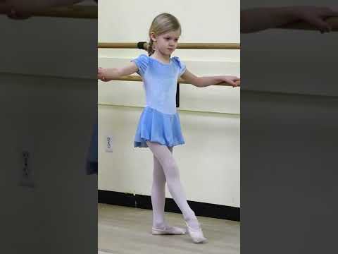 When My Feet HURT! ????????#pointe #ballet #shorts #ballerina