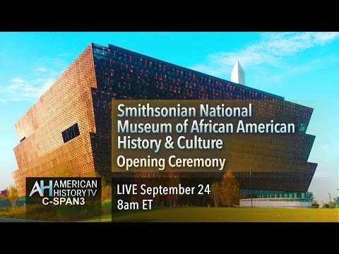 National Museum of African American History & Culture Design Team Preview