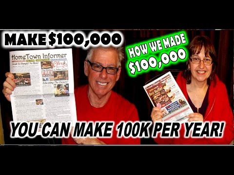 HomeTown Business Opportunity - Coupon Magazine - START FREE!