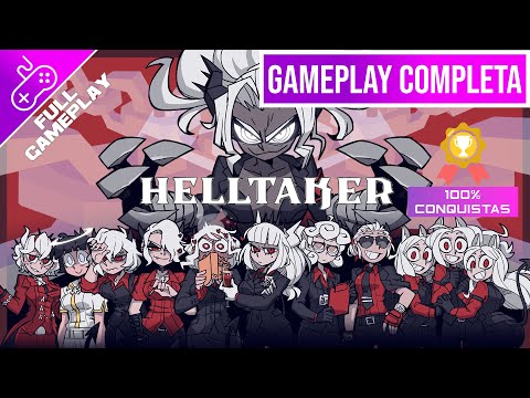 Steam Community :: Video :: Full Gameplay | Helltaker (Solução p/ todos ...