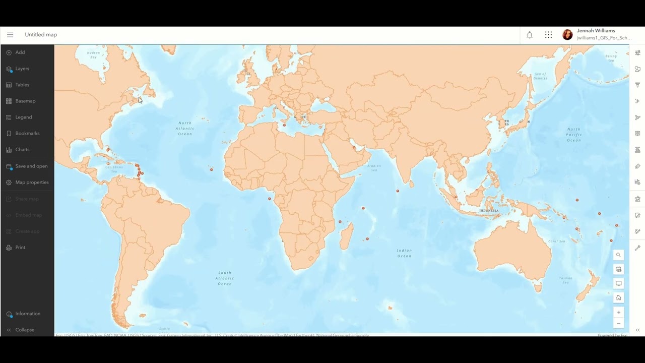 How to create a Choropleth map
