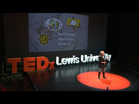 Compelled to Bear Witness | Christie Billups | TEDxLewisUniversity
