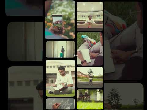 Frames of BITS Pilani Goa | Most Beautiful Campus! #bitsians #iit #motivation #iitvibe #college
