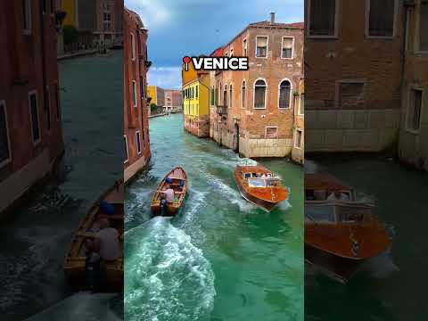 Best places to visit in Italy #shorts #travel