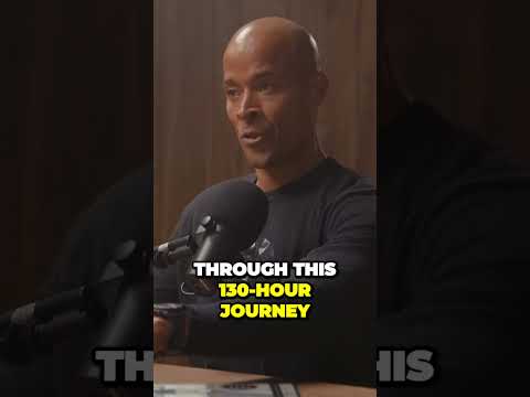 Unveiling the Mindset Secrets That Define SEAL Success 🔥#shorts #davidgoggins