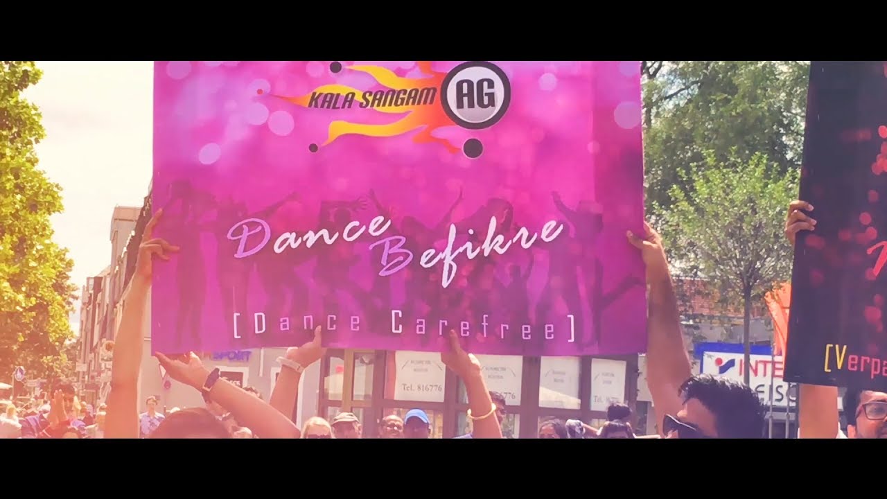 BEST FLASHMOB EVER / GERMANY- 2017