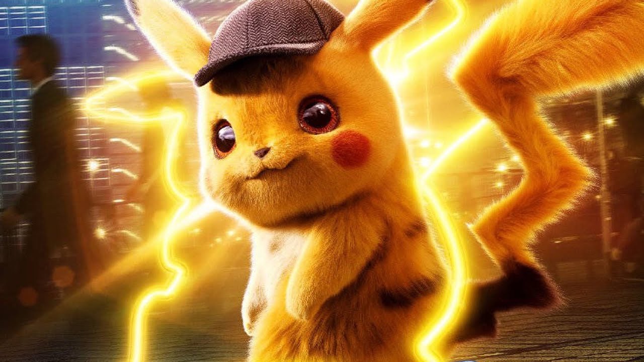 Detective Pikachu PSA Returns