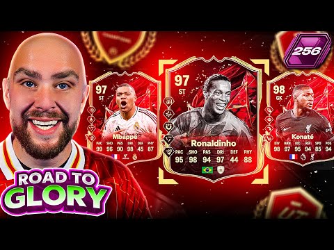 I Opened FUT CHAMPIONS REWARDS for SHAPESHIFTERS! FC25 RTG