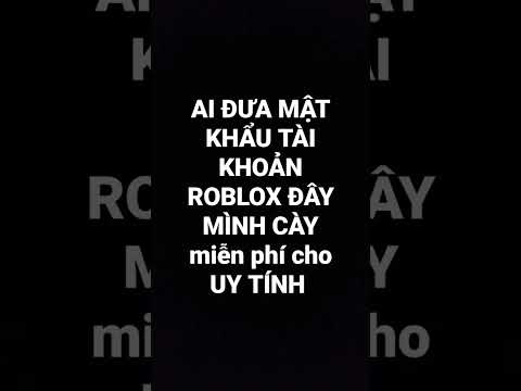 Cày roblox miễn phí