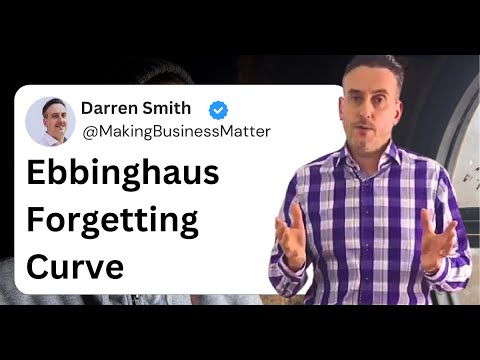 The Forgetting Curve Myth That's Holding You Back - How To Remember What You Learn