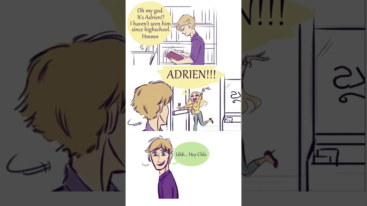 Mr. and Mrs. Agreste | Miraculous Ladybug Comic Dub | Gao Comic