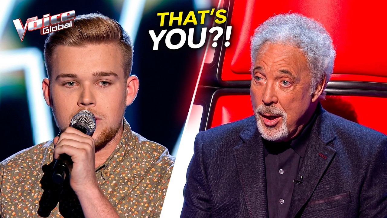 They Thought It Was a Girl... Then They Turned | The Voice [4K]