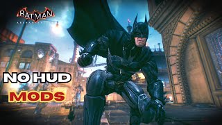 Injustice Bats No HUD Combat MOD SHOWCASE BATMAN ARKHAM KNIGHT at ...