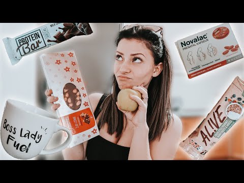 What I Eat In A Day | Pregnancy Edition