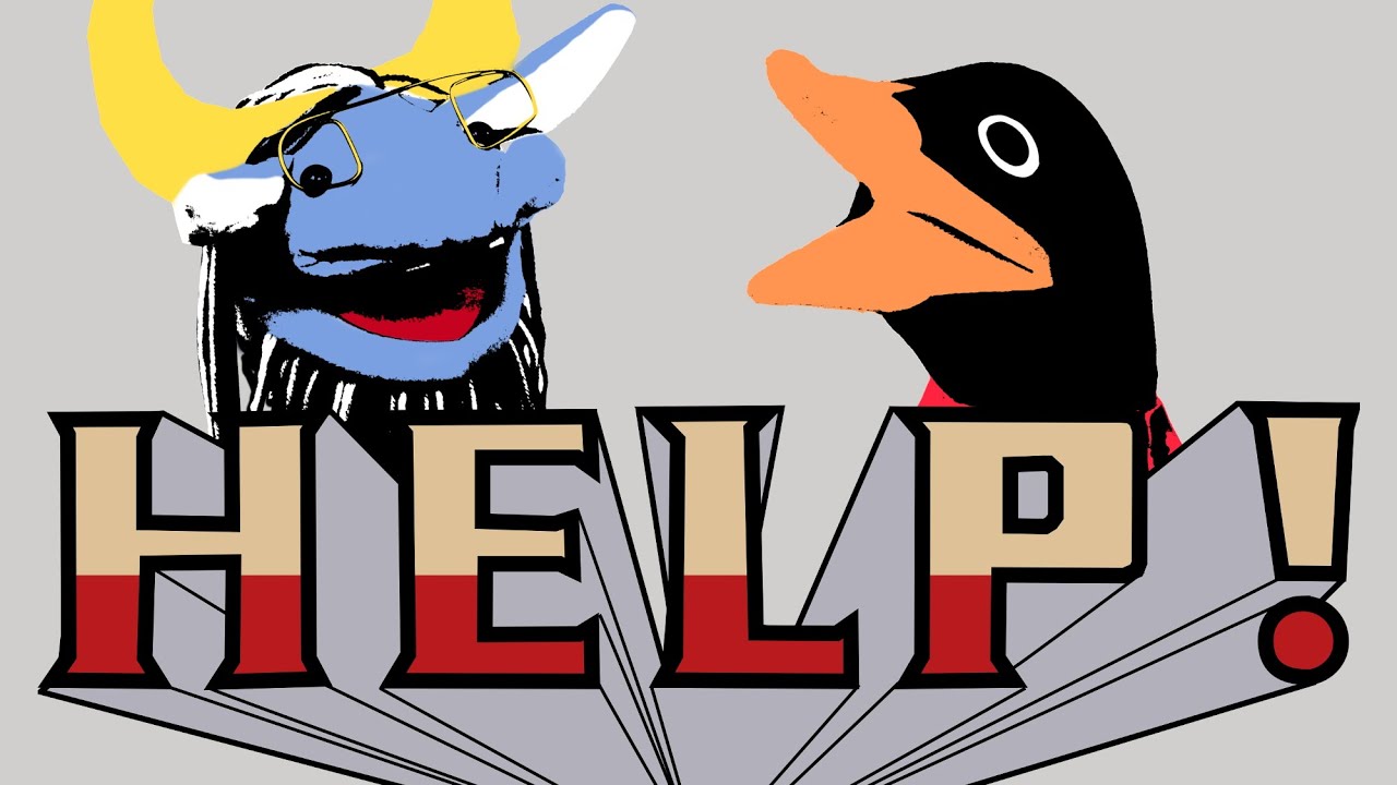 HELP! - Superusers: The Legendary GNU/Linux Show