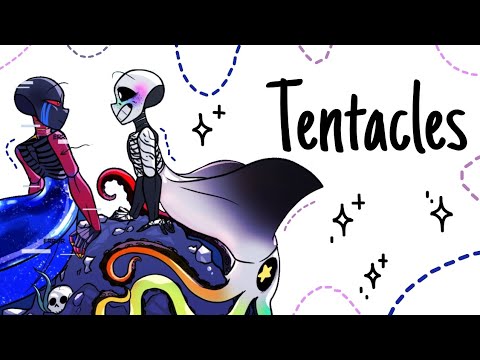 Tentacles || Undertale AU Comic Dub || Errink