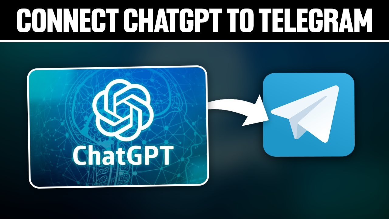 How To Connect ChatGPT To Telegram Bot ! (Full Tutorial)