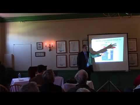 8 Bells Lecture | Conrad Crane - Cassandra in Oz: Counterinsurgency and Future War