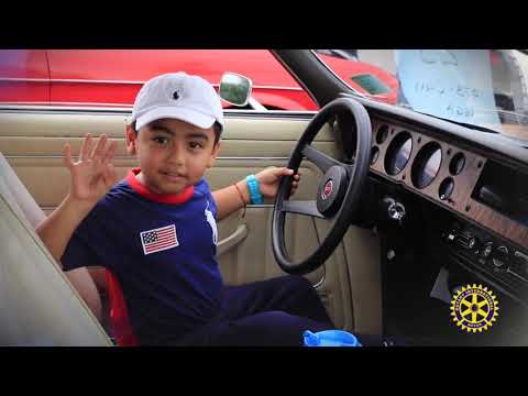 2018 NIELSEN CHEVROLET - ROTARY CLUB CAR SHOW