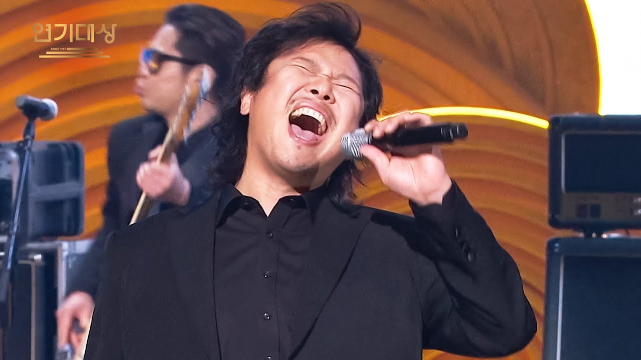 6band - Everything in the world (Iron Family OST) [2024 KBS Drama Awards] | KBS WORLD TV 250131