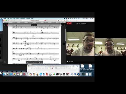 D.S. al CODA explanation for DANCE OF FIRE