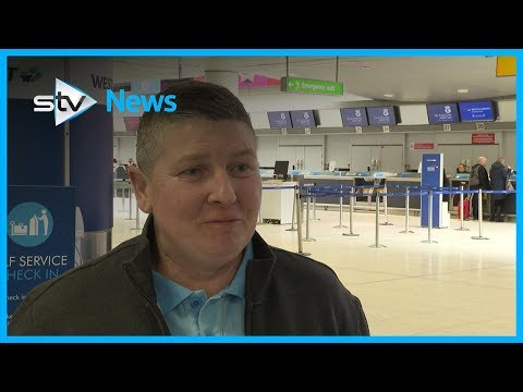 Holidaymakers 'gutted' after Jet2 flights to Spain cancelled