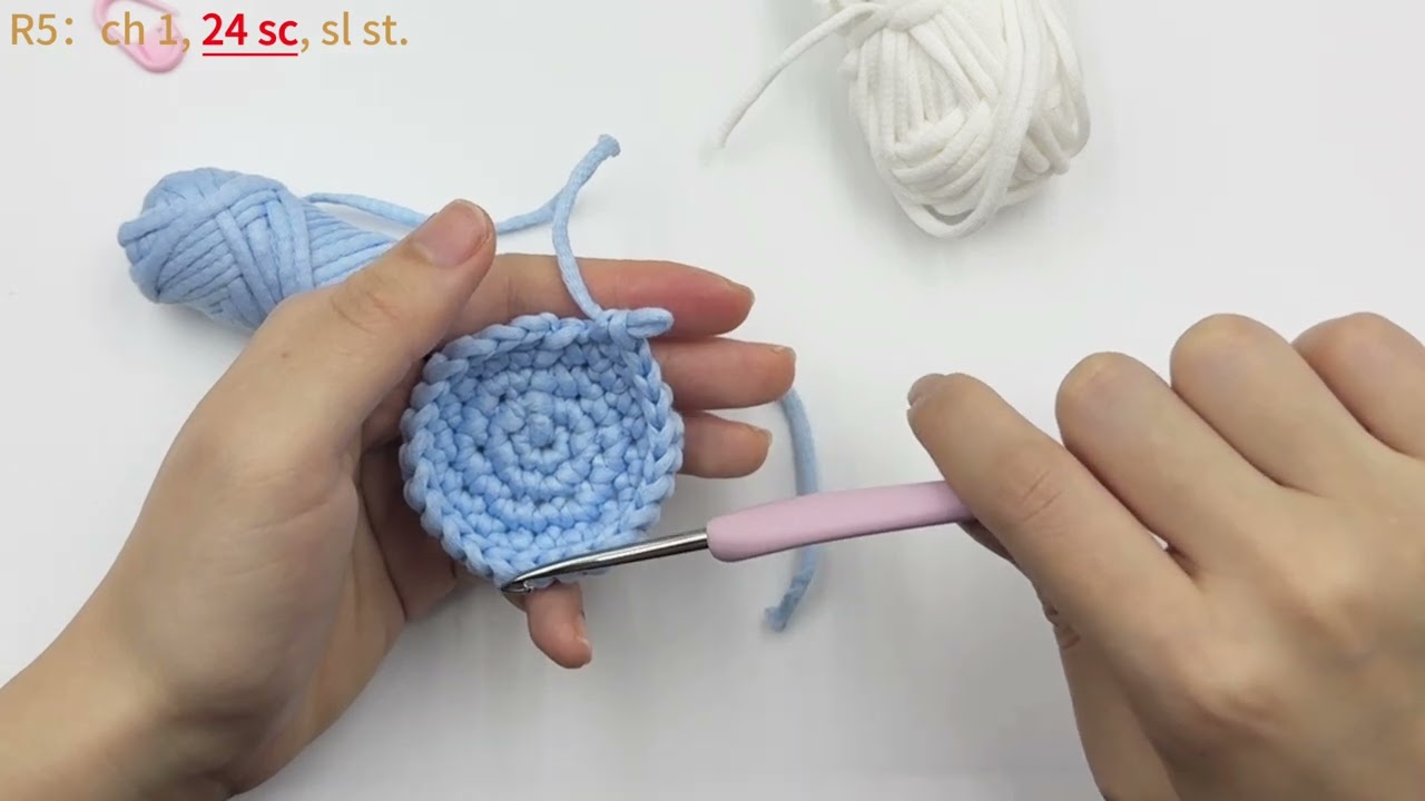 Part 4: The Hat | LOOPPET Dachshund Coaster Tutorial