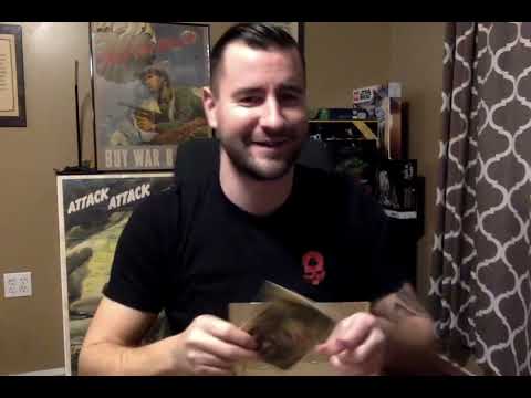 WWII Unboxing - Verlag Kopf Holiday 2021
