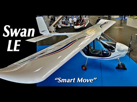 AVI Swan LE 1223 — Affordable, Foldable, Refreshed