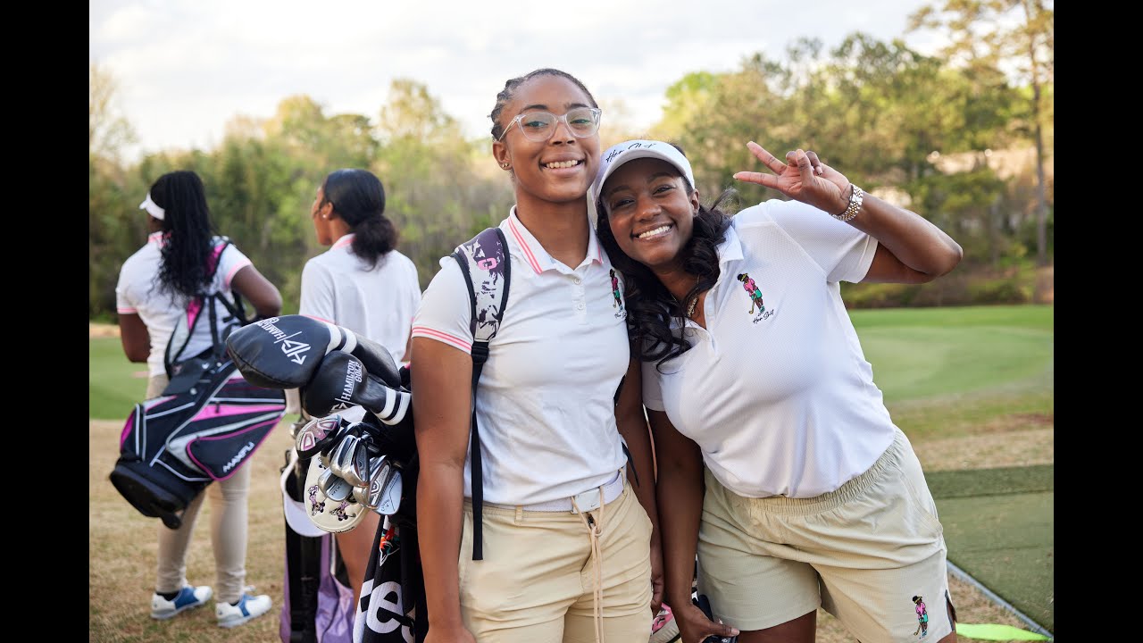 Her Shot Golf Program | 2025 Spring Session Recap