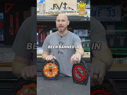 Banned Table Saw Blade Finally LEGAL! #woodworking
