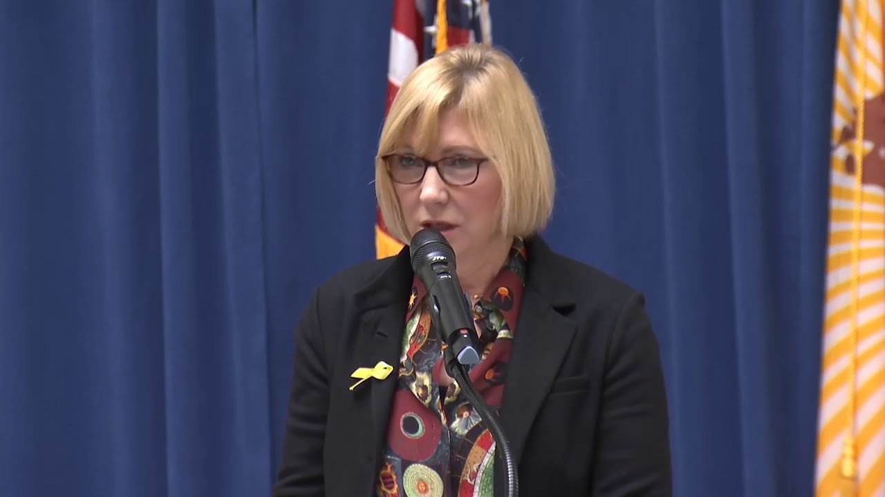 Full Project: Cold Case presser for Missing Adult Day