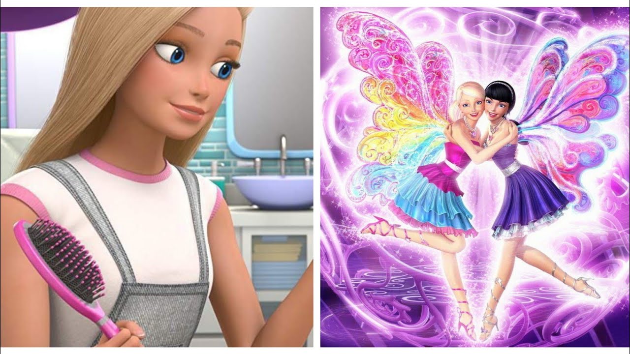 Barbie Roberts different look