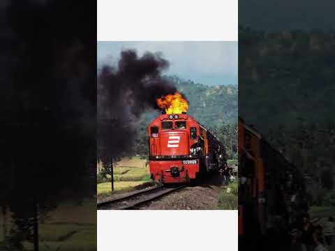 Logo KAI dari masa ke masa #keretaapi #sejarah #lokomotif