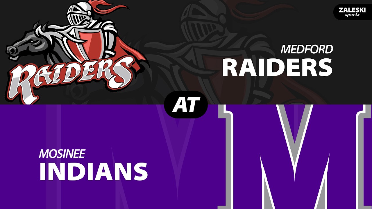 Medford at Mosinee | 2026 WIAA Softball