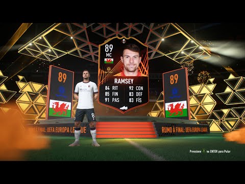 Steam Community :: Video :: 89 RAMSEY UEL RTTF - Fifa 22 Ultimate Team