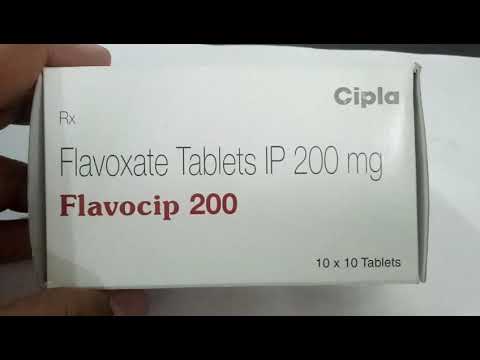 Flavoxate Tablet - Urispas Tablet Latest Price, Manufacturers & Suppliers