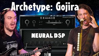 Neural DSP Archetype: Gojira - What To Know & Where To Buy | Equipboard
