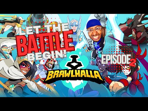 Steam Community :: Video :: It's A Brawlhalla Free-for-All | Episode 2 ...