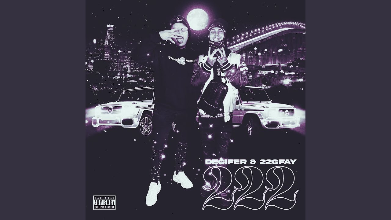 222 (feat. 22gfay)