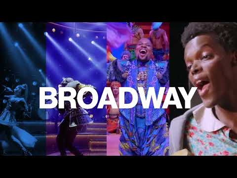 Broadway in Cincinnati's 23/24 Season